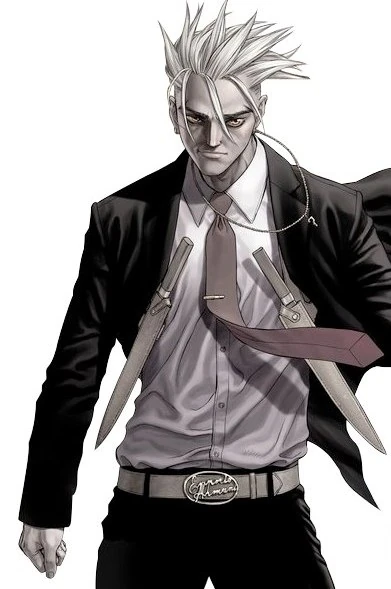 Ken Kitano | Sun-Ken Rock Wiki | Fandom