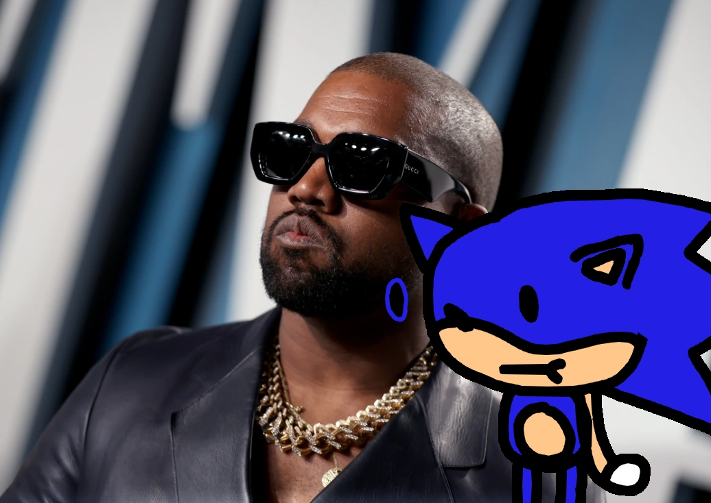 Kanye west | Bimbus' Sunky AU Wiki | Fandom