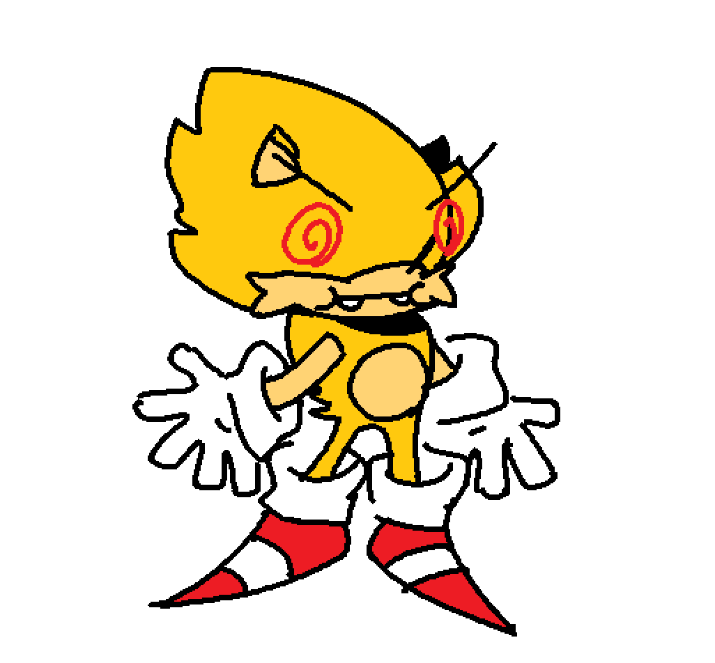 FLITWEY SUPER SUNKY | Bimbus' Sunky AU Wiki | Fandom