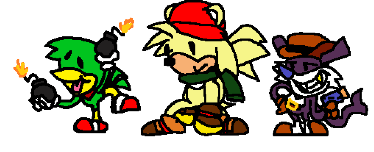 TEAM GOOBER | Bimbus' Sunky AU Wiki | Fandom