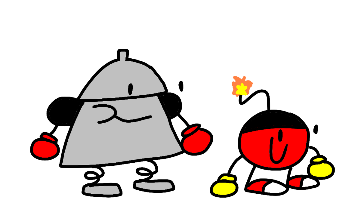 HEABY & BOOM | Bimbus' Sunky AU Wiki | Fandom