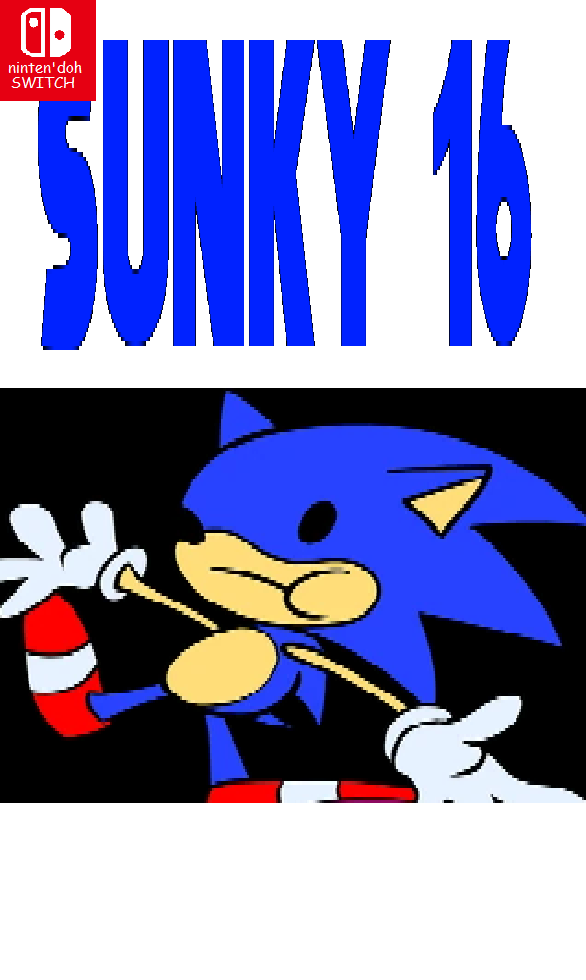Sunky 16 | Sunky Wikia | Fandom