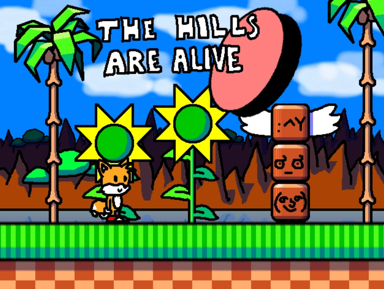 The Hills Are Alive | Sunky Wikia | Fandom