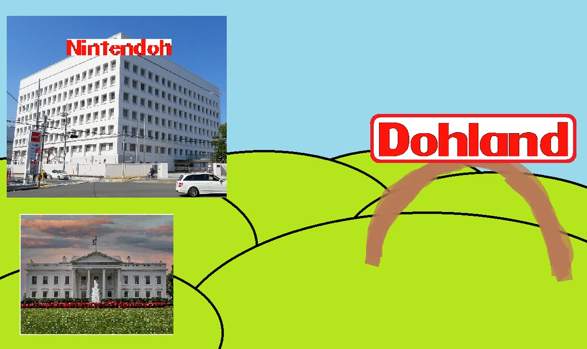 Dohland | Sunky Wikia | Fandom