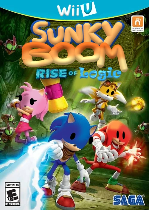 Rise of Logic | Sunky Wikia | Fandom