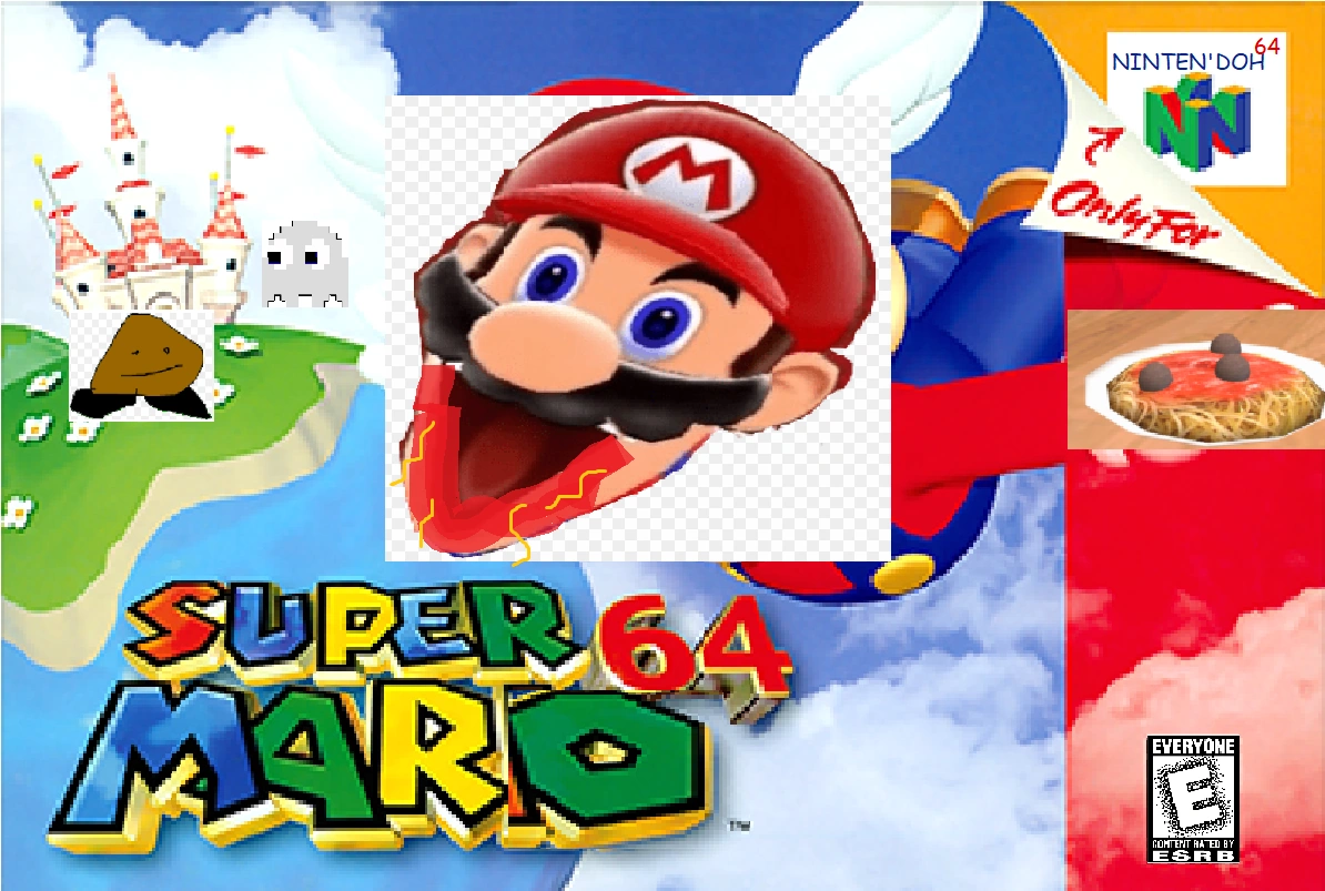 Super Malleo 64 | Sunky Wikia | Fandom