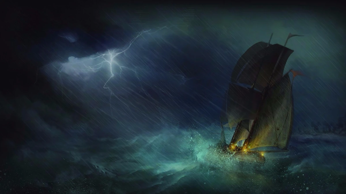 Storm | Sunless Sea Wiki | Fandom