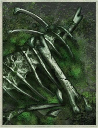 Scattered Bones - Sunless Sea Wiki