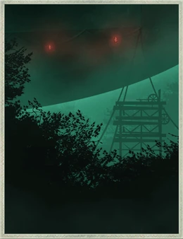 The Zeppelin Under Construction - Sunless Sea Wiki