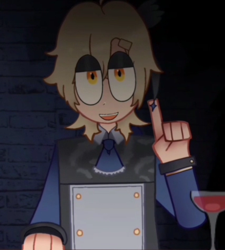 Elios Crowley | The Sunny & Friends Wiki | Fandom