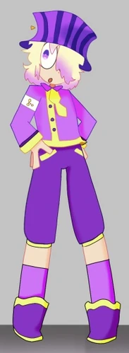 Qurre Ashurova | The Sunny & Friends Wiki | Fandom