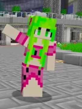 Melonie | Sunny and Melon Wiki | Fandom