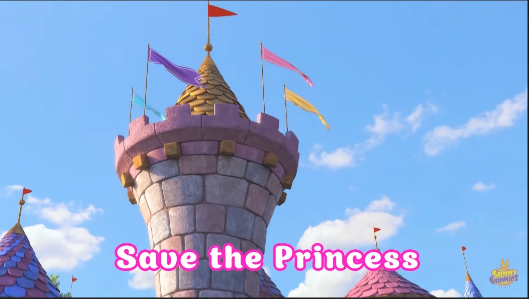 Save the Princess | Sunny Bunnies Wikia | Fandom
