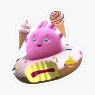 Big Boo | Sunny Bunnies Wikia | Fandom