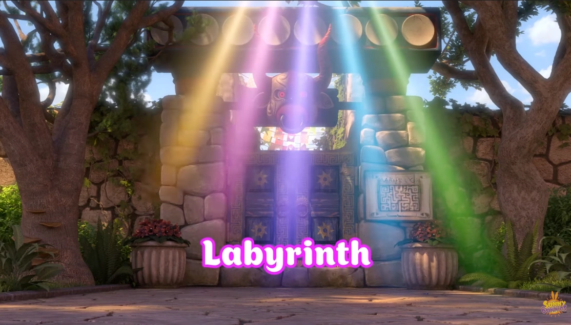 Labyrinth | Sunny Bunnies Wikia | Fandom