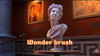 Wonder brush | Sunny Bunnies Wikia | Fandom