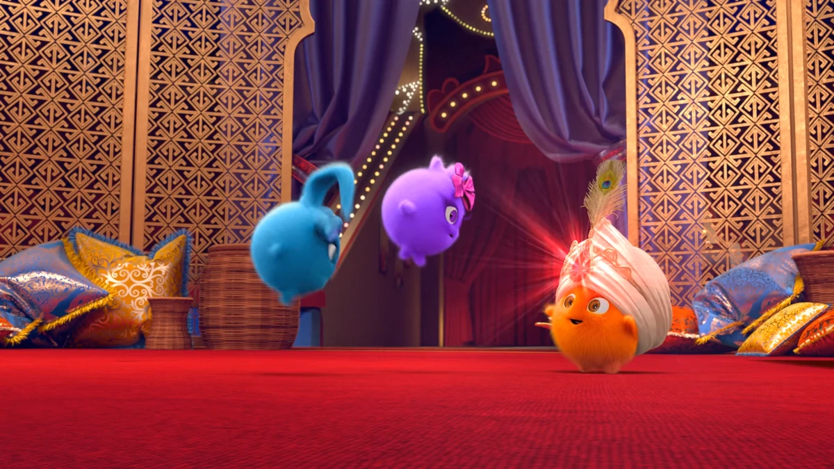 Power of magic | Sunny Bunnies Wikia | Fandom