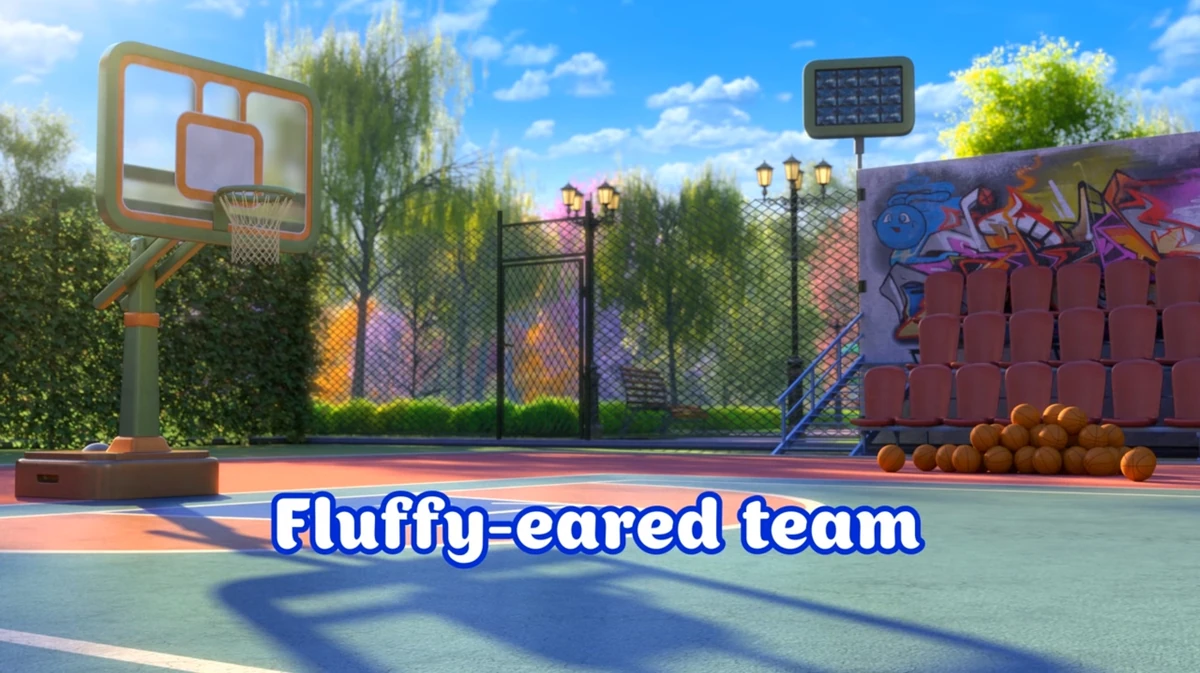 Fluffy-eared team | Sunny Bunnies Wikia | Fandom