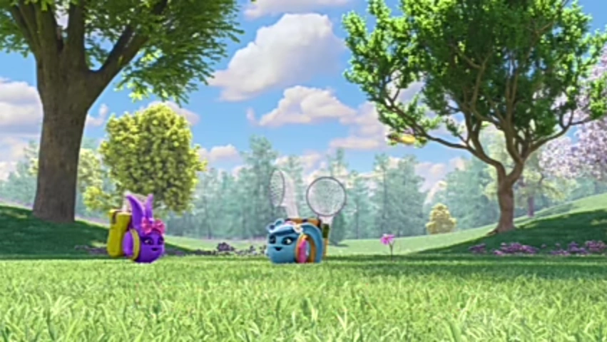 Brand New Game | Sunny Bunnies Wikia | Fandom