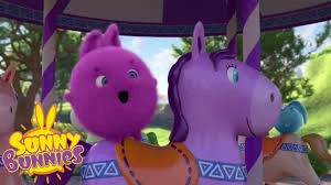 Choo Choo Boo | Sunny Bunnies Wikia | Fandom