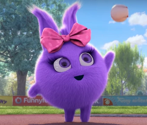 Iris and Baseball | Sunny Bunnies Wikia | Fandom