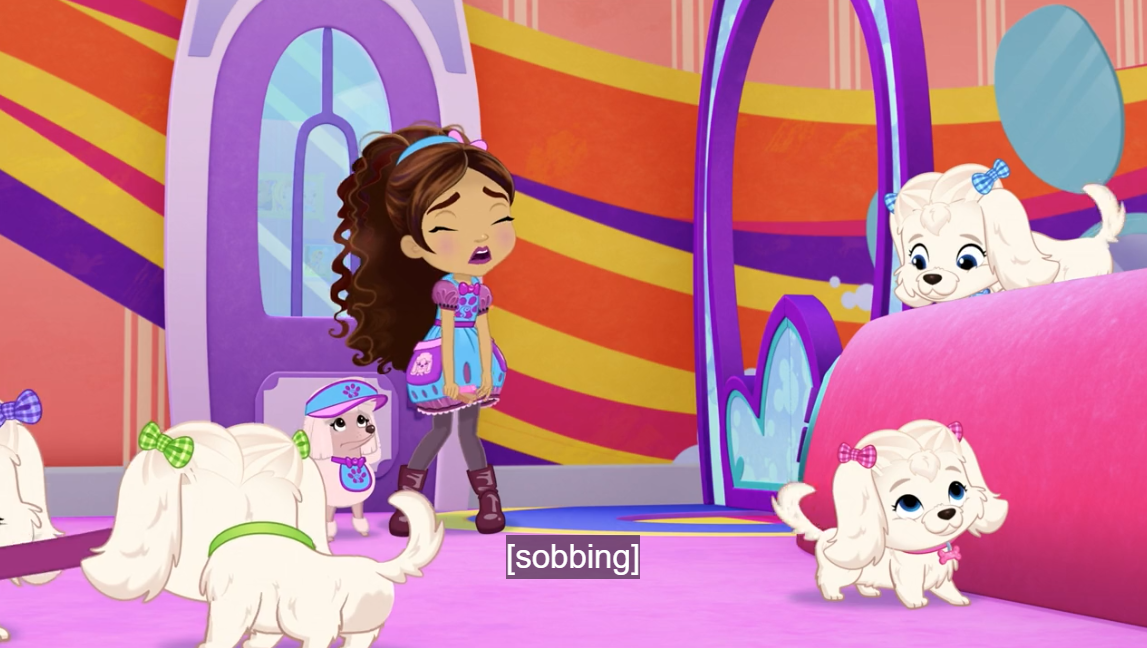 Parlor Problemsgallery Sunny Day Wiki Fandom