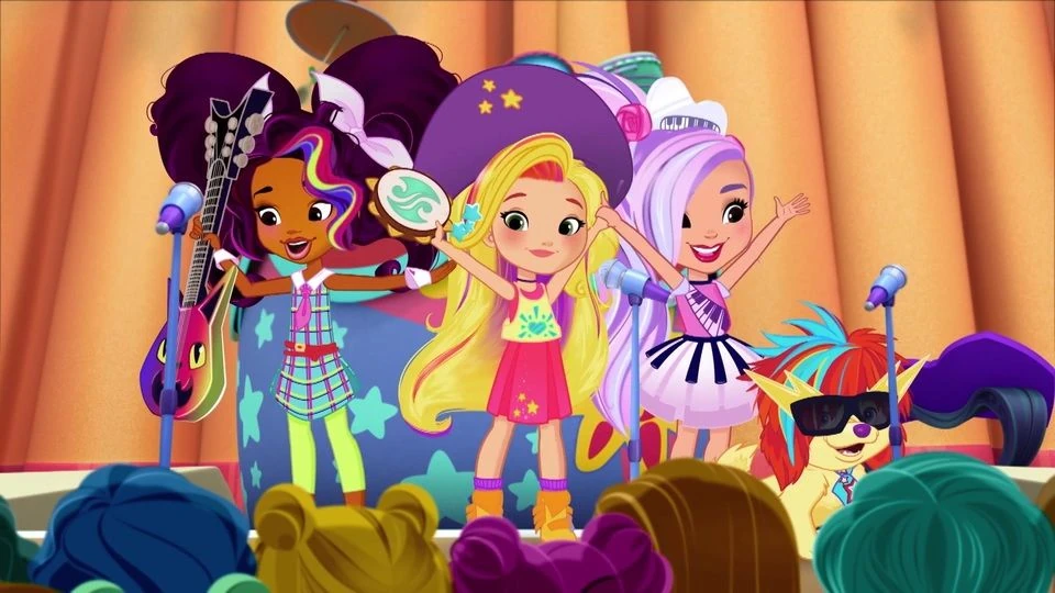 Sunny And The Sun Rays | Sunny Day Wiki | Fandom