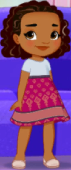 Monique/Gallery | Sunny Day Wiki | Fandom