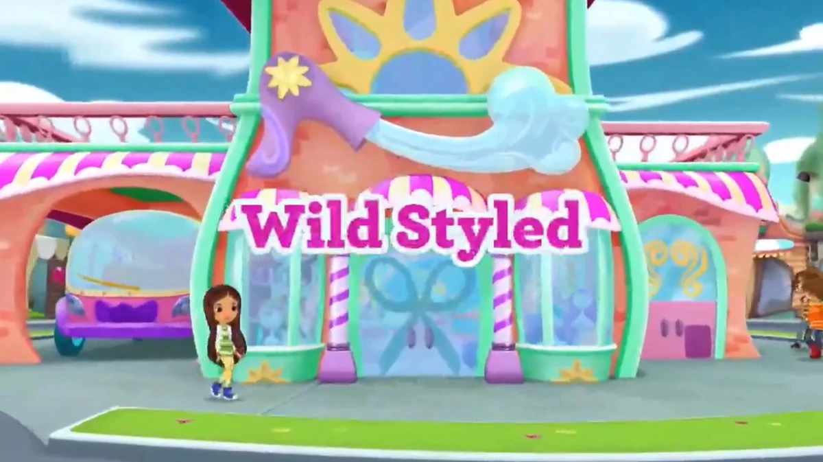Wild Styled | Sunny Day Wiki | Fandom