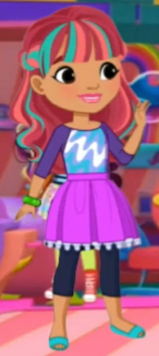 Mackenzie | Sunny Day Wiki | Fandom