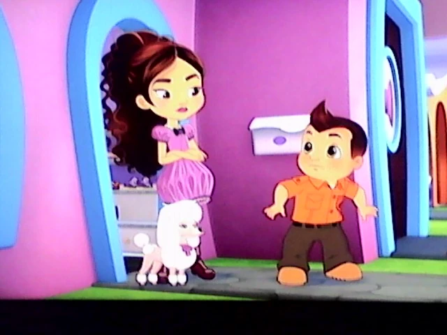 Scratch | Sunny Days Wiki | Fandom