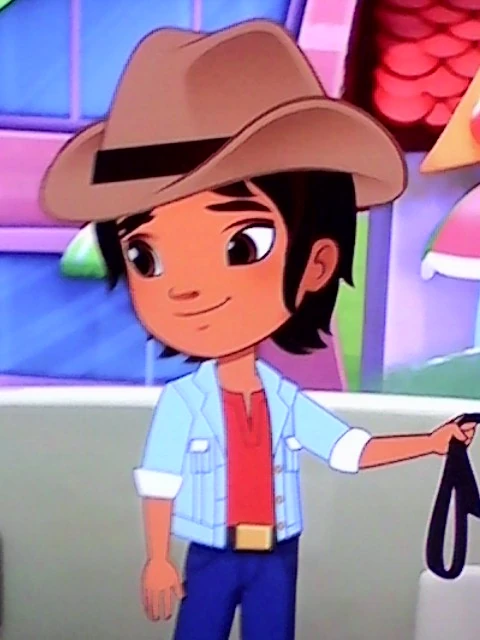 Johnny-Ray | Sunny Days Wiki | Fandom