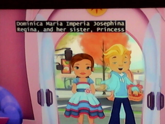 Dominica | Sunny Days Wiki | Fandom