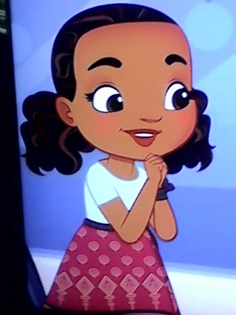 Mavis' great-niece | Sunny Days Wiki | Fandom