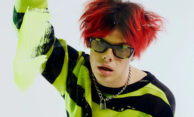 Magma Mobile of YUNGBLUD | Sunny of the Seas Wiki | Fandom