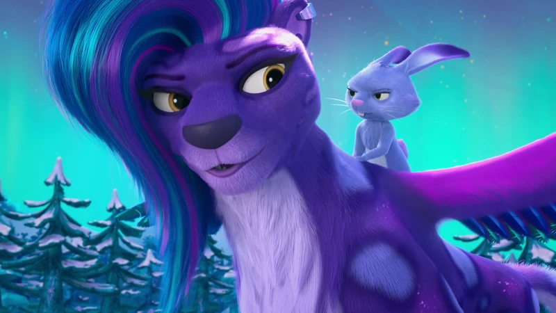 Allura | Sunny‘s Adventures Wiki | Fandom