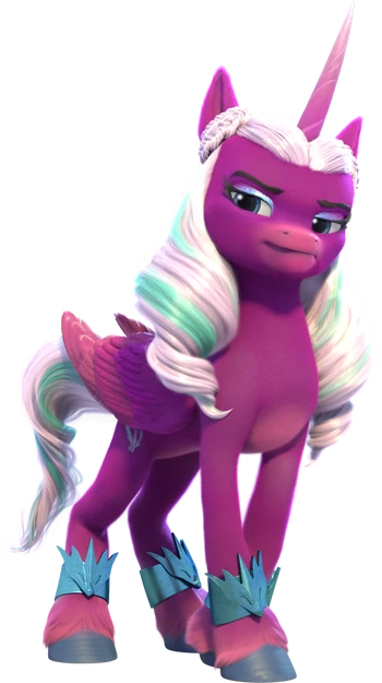 Opaline Arcana | Sunny‘s Adventures Wiki | Fandom