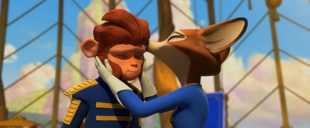 Vix | Sunny‘s Adventures Wiki | Fandom