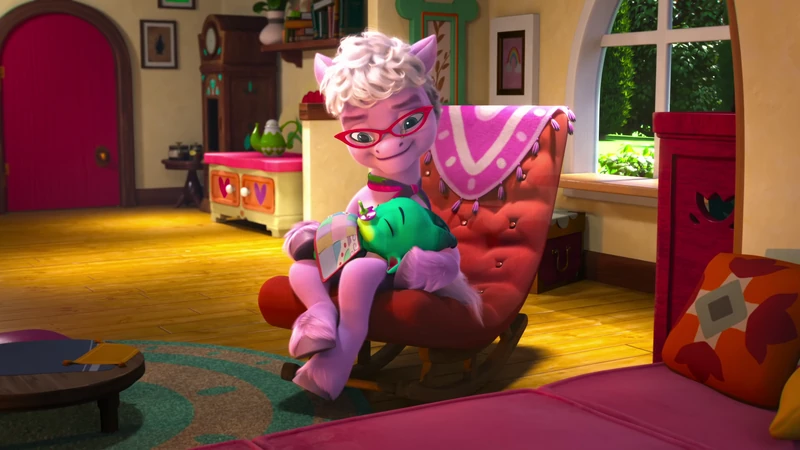 Grandma Figgy/Relationships | Sunny‘s Adventures Wiki | Fandom