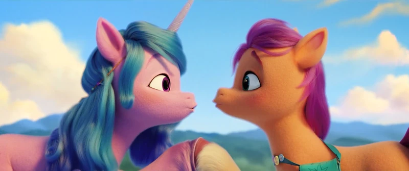 Izzy Moonbow/Relationships | Sunny‘s Adventures Wiki | Fandom