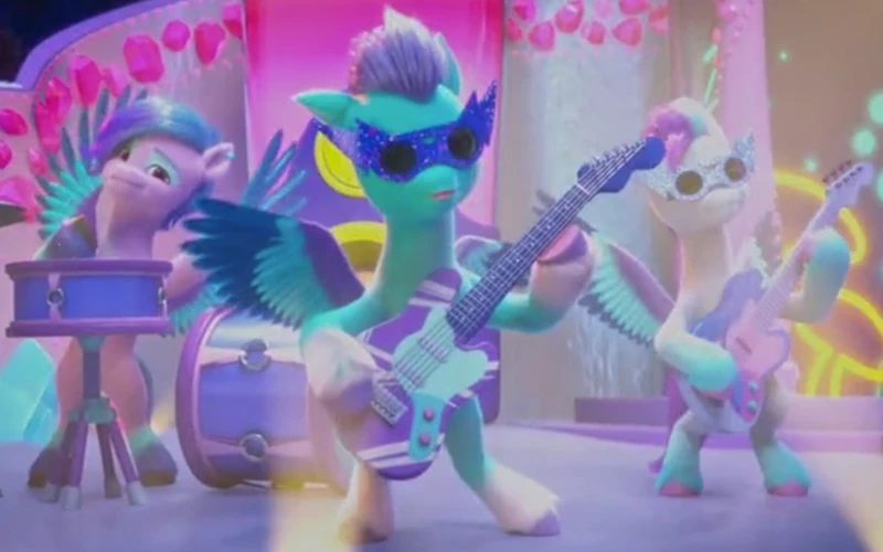 Electric Blue | Sunny‘s Adventures Wiki | Fandom