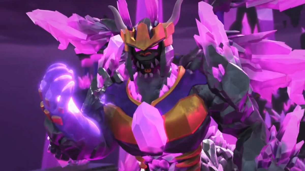 The Overlord | Sunny‘s Adventures Wiki | Fandom
