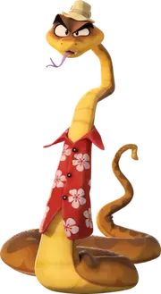 Mr. Snake | Sunny‘s Adventures Wiki | Fandom