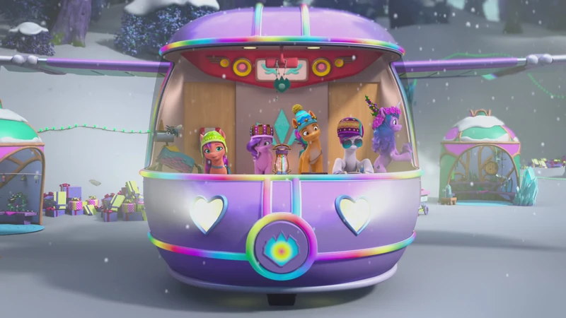 Mare Stream | Sunny‘s Adventures Wiki | Fandom