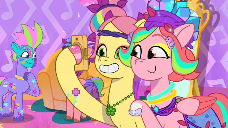 Posey Bloom/Relationships | Sunny‘s Adventures Wiki | Fandom