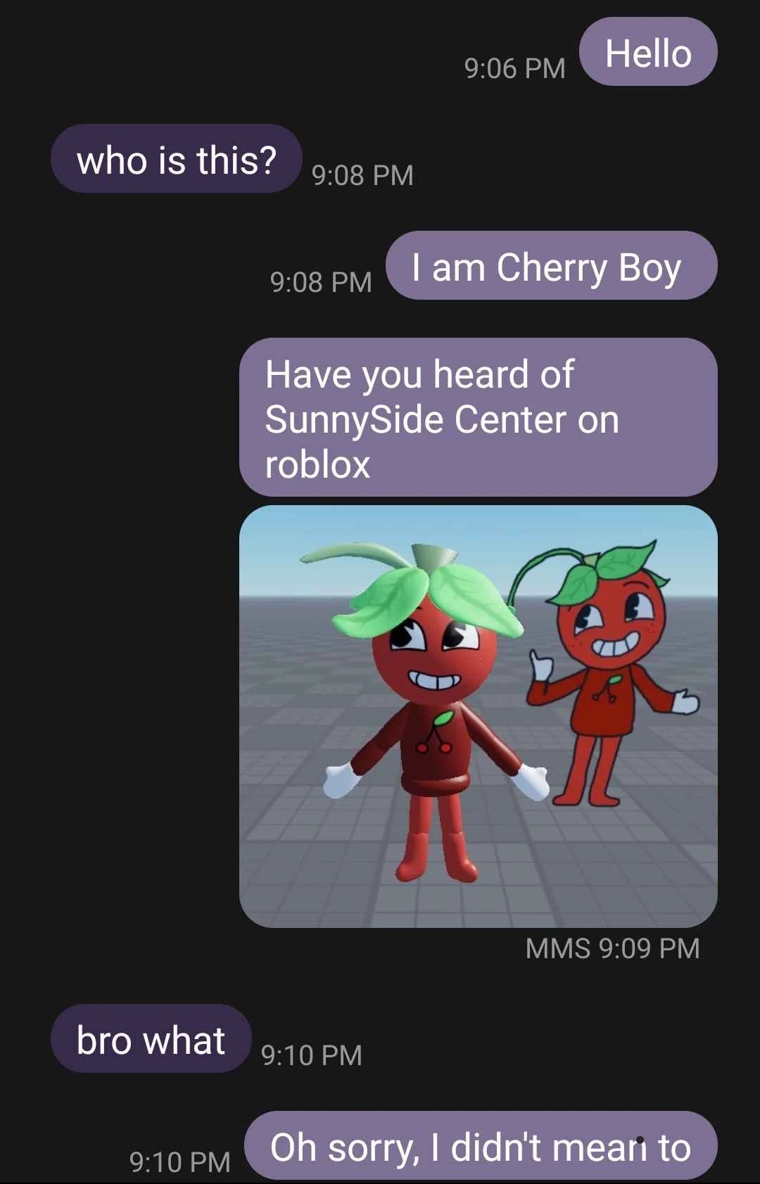 Cherry Boy/Gallery | Sunnyside Center Wiki | Fandom