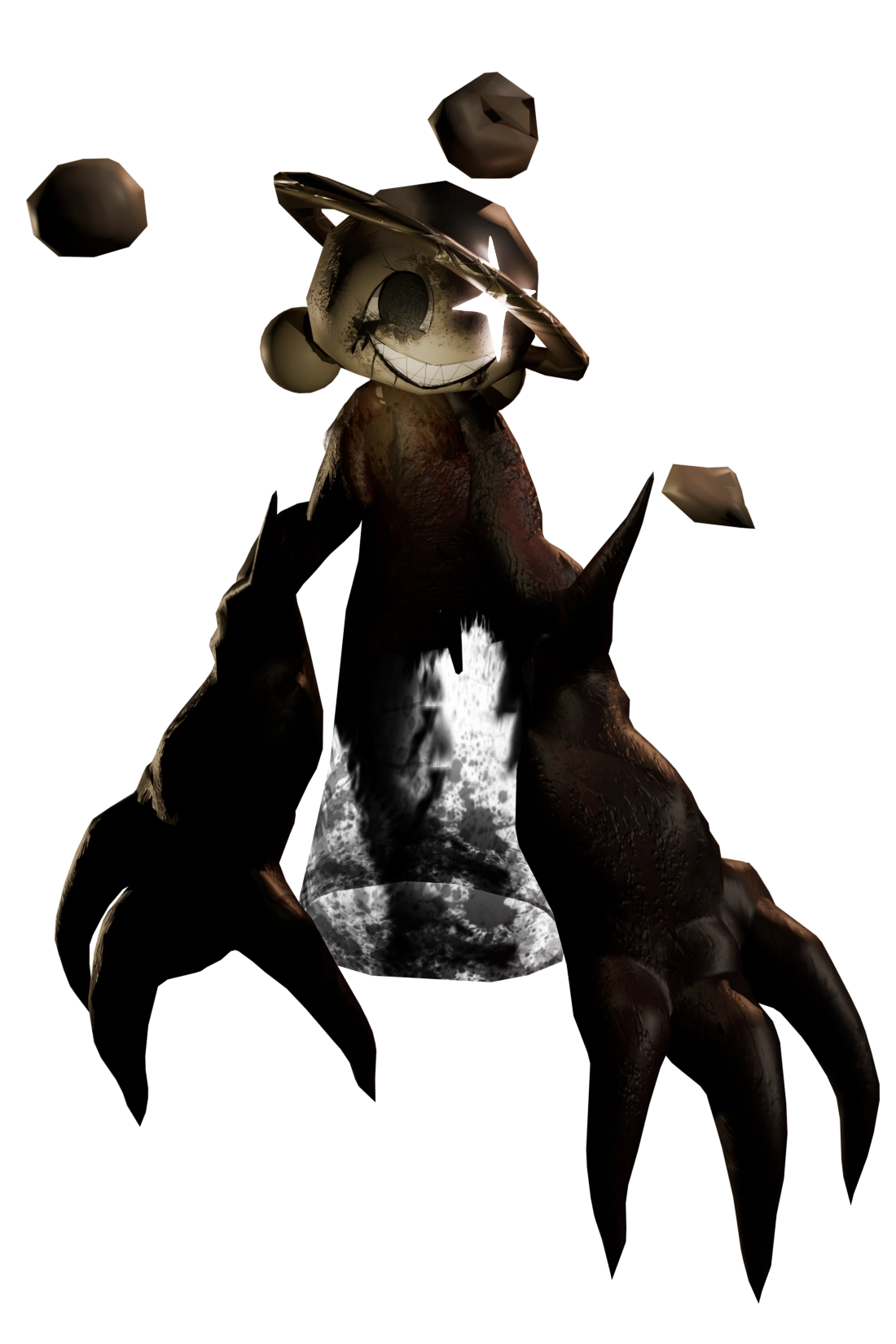 Corrupted Saturn | Sunnyside Center Wiki | Fandom