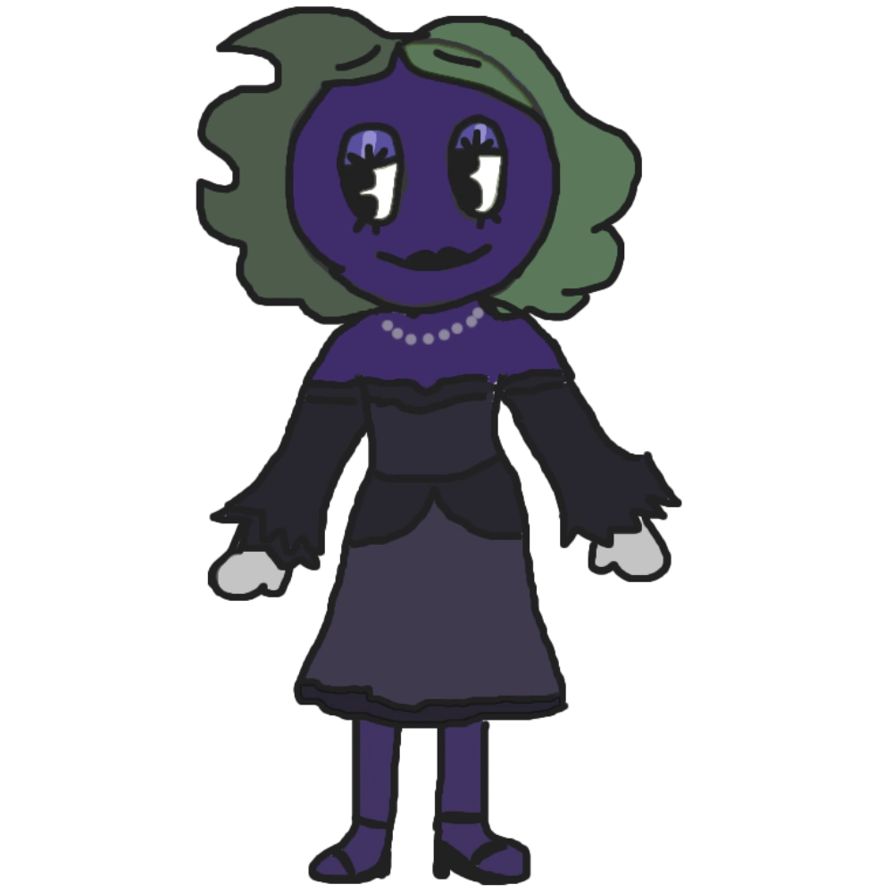 Miss Plum | Sunnyside Center Wiki | Fandom