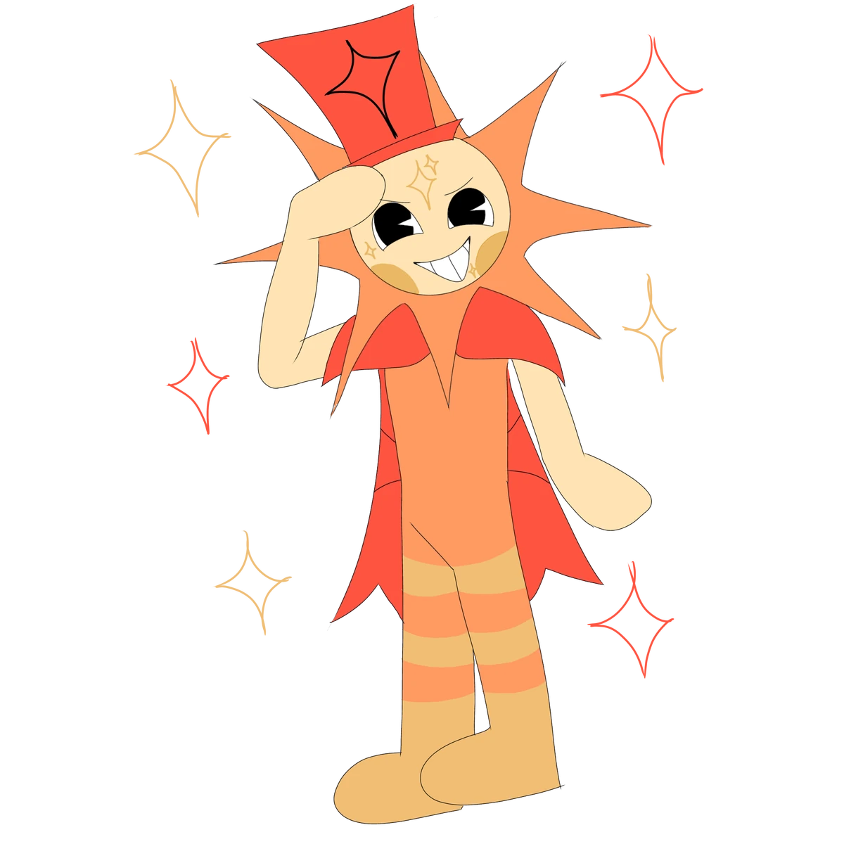 Characters | Sunnyside Center Wiki | Fandom