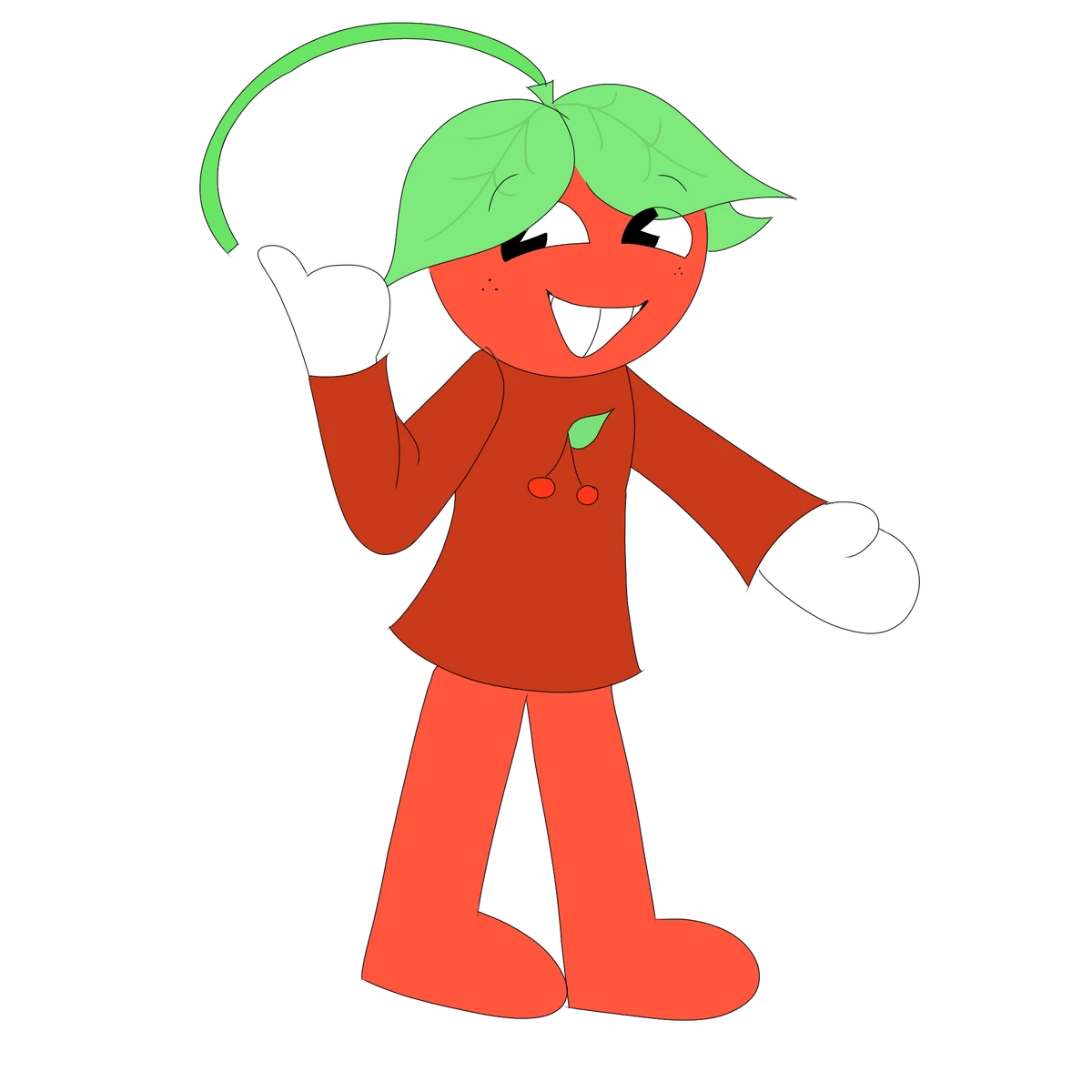 Cherry Boy | Sunnyside Center Wiki | Fandom